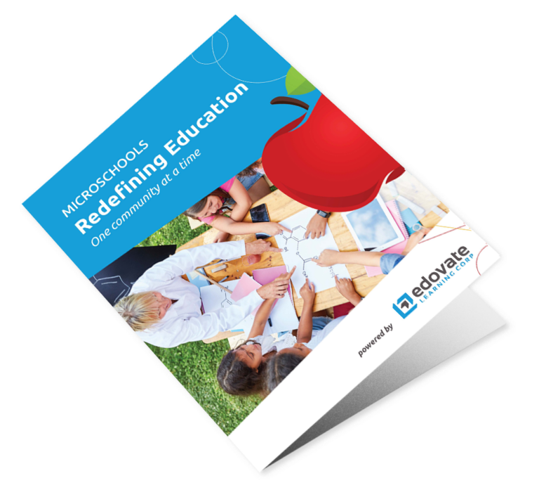 Microschools and Learning Hubs - Edovate